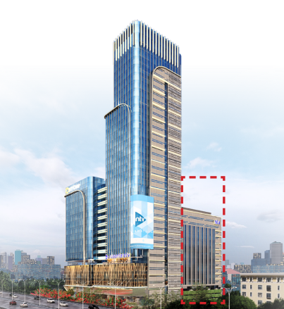 NT Tower – Jakarta Office