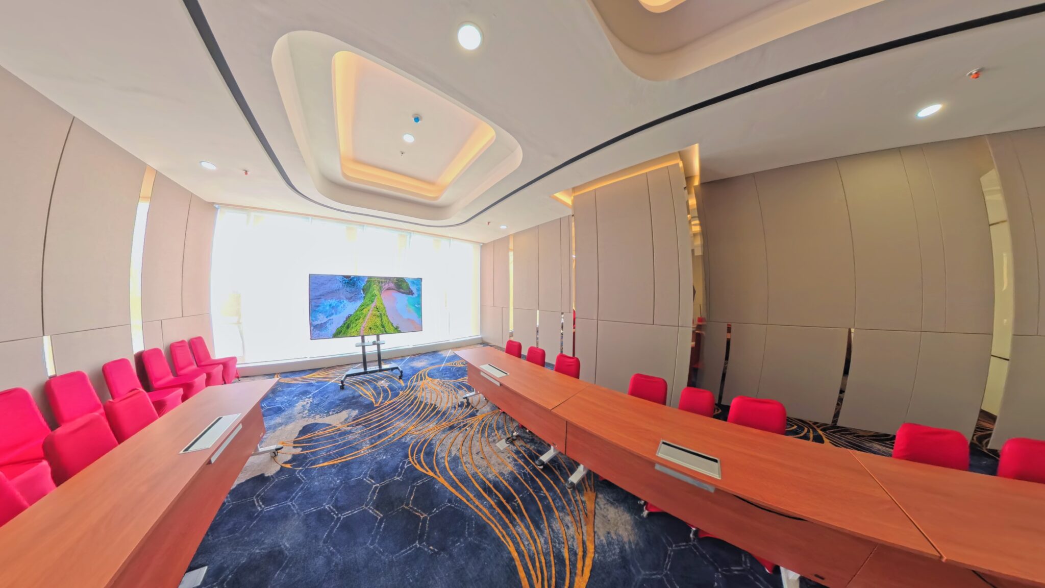 Ballroom – NT Tower – Jakarta Office